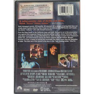 Media | Kiss The Girls Dvd 1998 Checkpoint | Poshmark